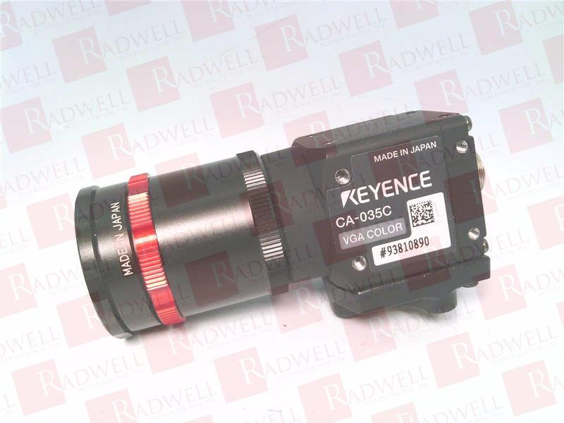 CA-035C CCD Camera by KEYENCE CORP