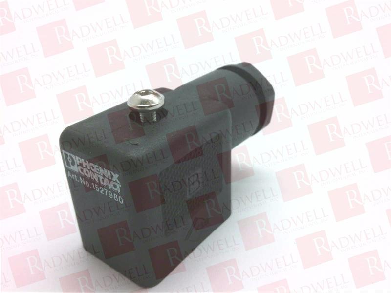 SACC-V-3CON-PG9/B Connector/Terminal/Pin by PHOENIX CONTACT