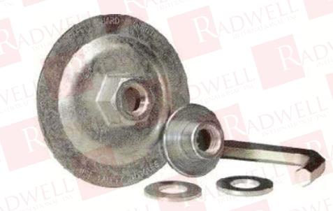 692FLAN50 Machine Part by MERCER TOOL