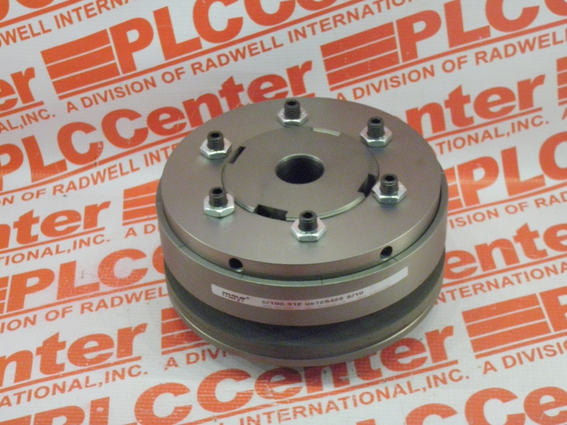 5/100.312/1 Clutch Brake by MAYR