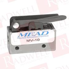 MV-10 Control Valve by MEAD