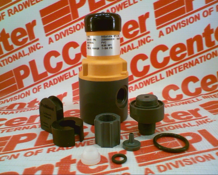 1006862 Control Valve by PROMINENT FLUID CONTROLS