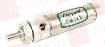 SDR-17-1 Pneumatic Cylinder by CLIPPARD