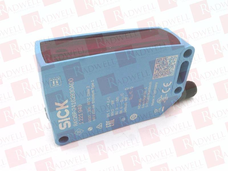 RAY26P-24162930A00 Photoelectric by SICK