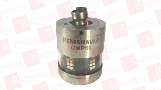 OMP60 A-4038-0001 Photoelectric by RENISHAW
