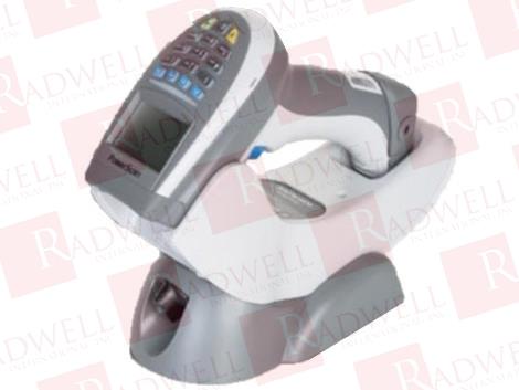 PM9500-WH-910-RT Bar Code Scanner Hand Held by DATALOGIC