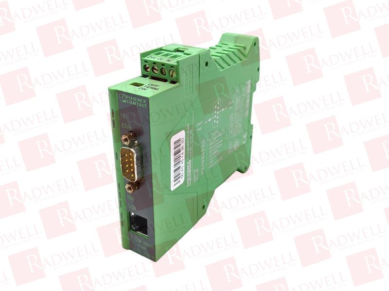 FL COM SERVER RS485 Modem by PHOENIX CONTACT