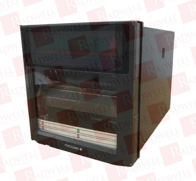 436004/A2/S25N1 Chart Recorder by YOKOGAWA