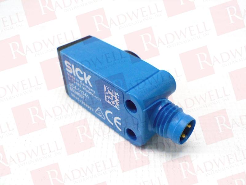 UC4-11341 Ultrasonic Sensor by SICK
