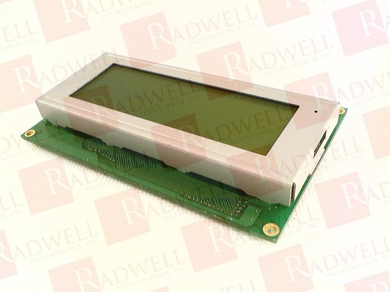 204A-D LCD/LED Display by AMERICAN ZETTLER