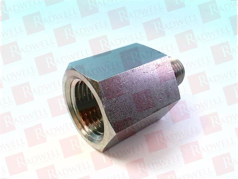 SS-8-RA-4 Pneumatic Fitting & Accessories by SWAGELOK