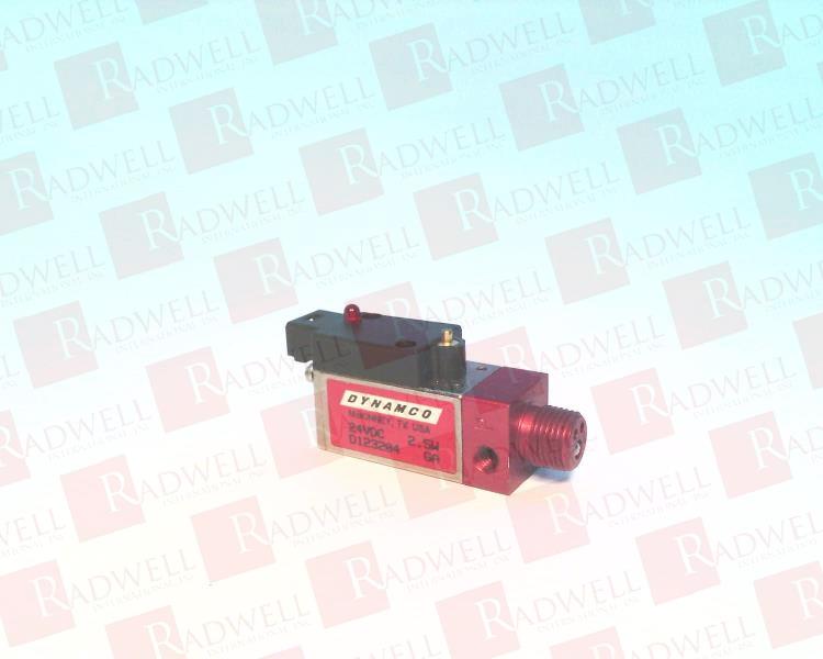D123204 Solenoid Valve by DYNAMCO INC