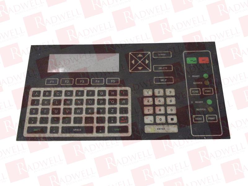 9370-00594-001 Keypad/Keyboard by ADVANCED INPUT DEVICES