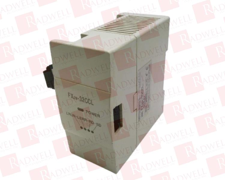 FX2N-32CCL PLC Module/Rack by MITSUBISHI