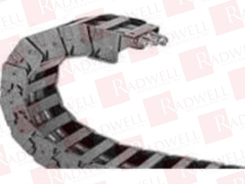 252P–I–3.4 Wire Duct/Cable Runway by GLEASON REELS