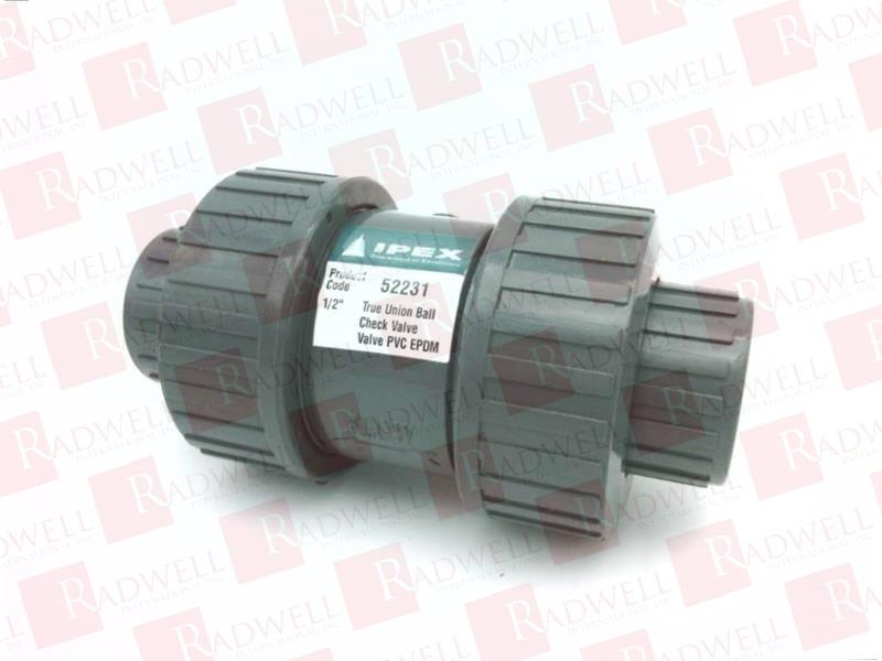 052231 Ball Valve by IPEX