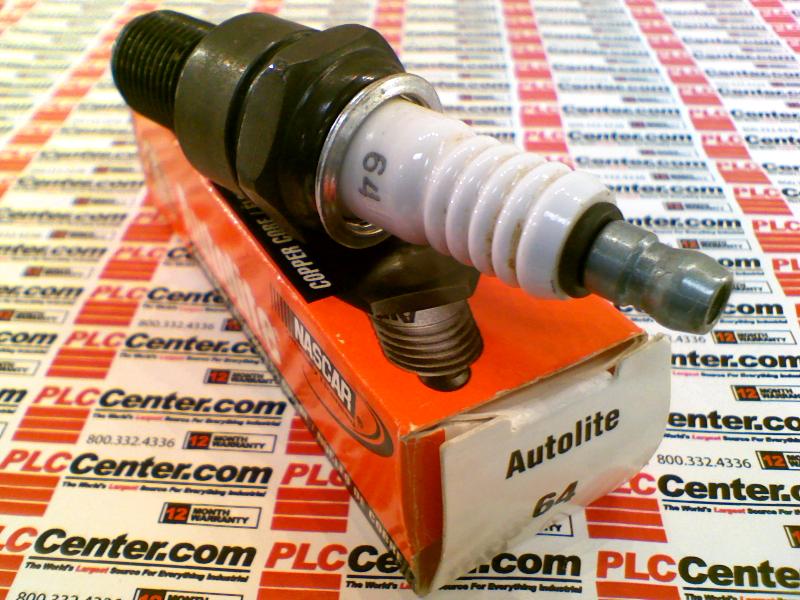 64 Automotive Ignition/Starter by AUTOLITE GLOW PLUGS
