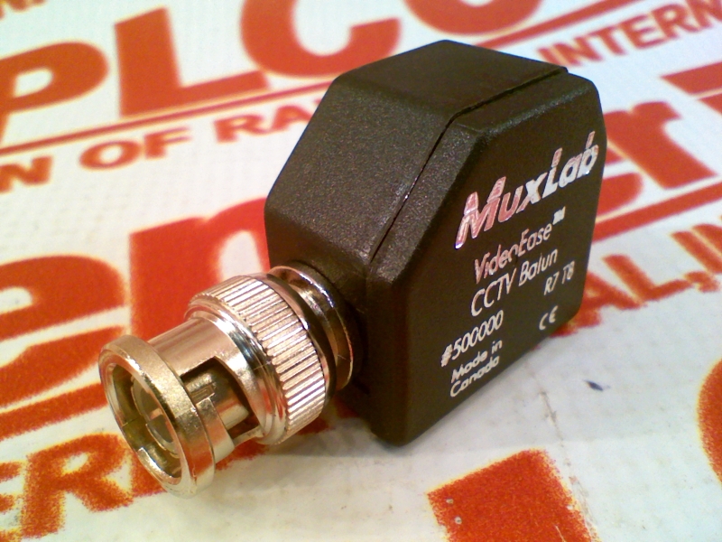 500000 Connector/Terminal/Pin by MUXLAB