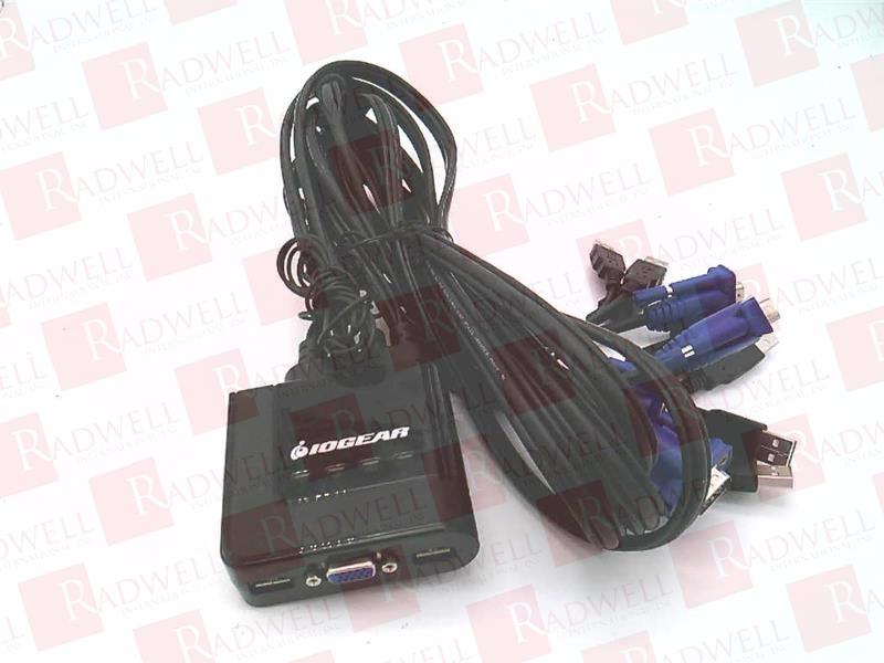 GCS24U USB by IOGEAR