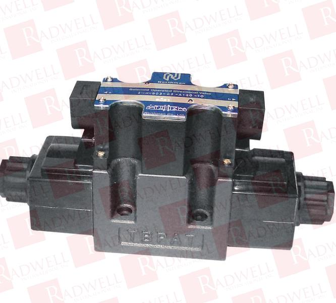 SWH-G03-C4-D24-10-N Hydraulic Valve by NORTHMAN