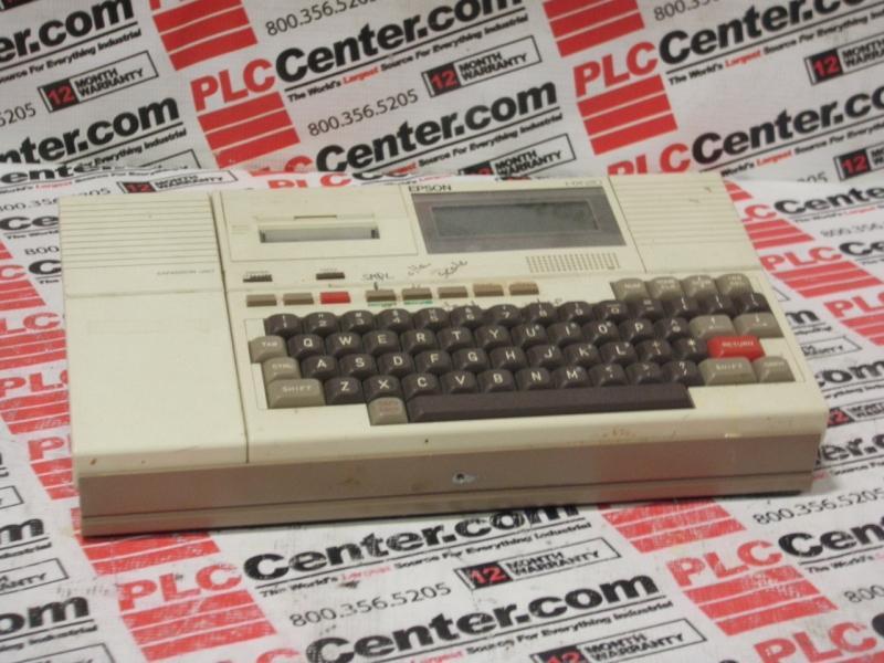 HX-20 Computer by EPSON