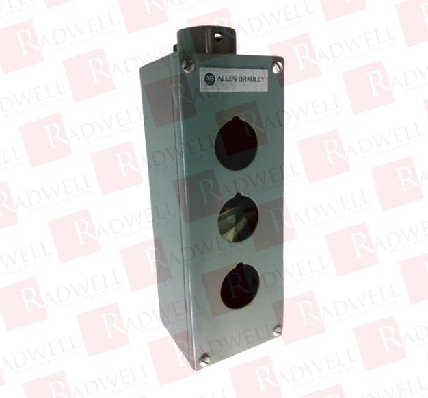 800T-3PY Enclosure by ALLEN BRADLEY