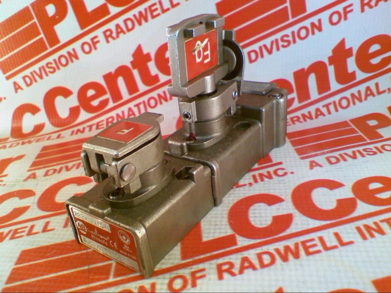 440T-MDSLE100FFG Safety Interlock Switch by GUARDMASTER LTD