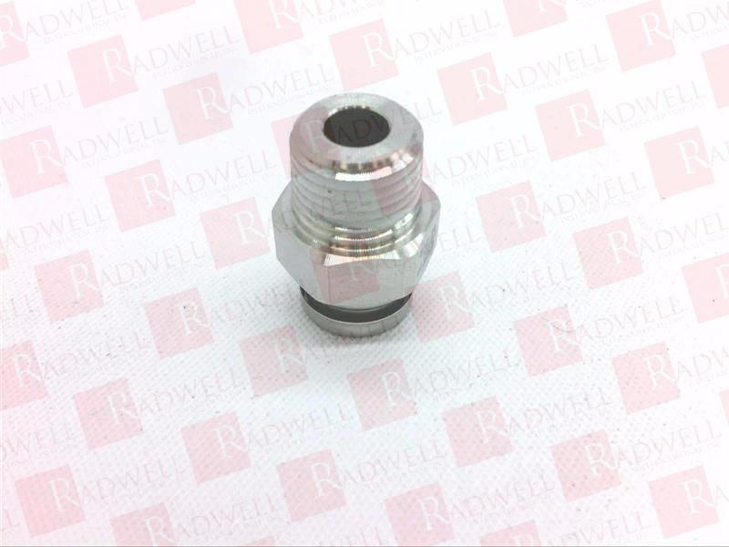 KQG2H06-01S Pneumatic Fitting & Accessories by SMC