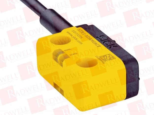 STR1-SAXM0AC5 Safety Pull Switch by SICK