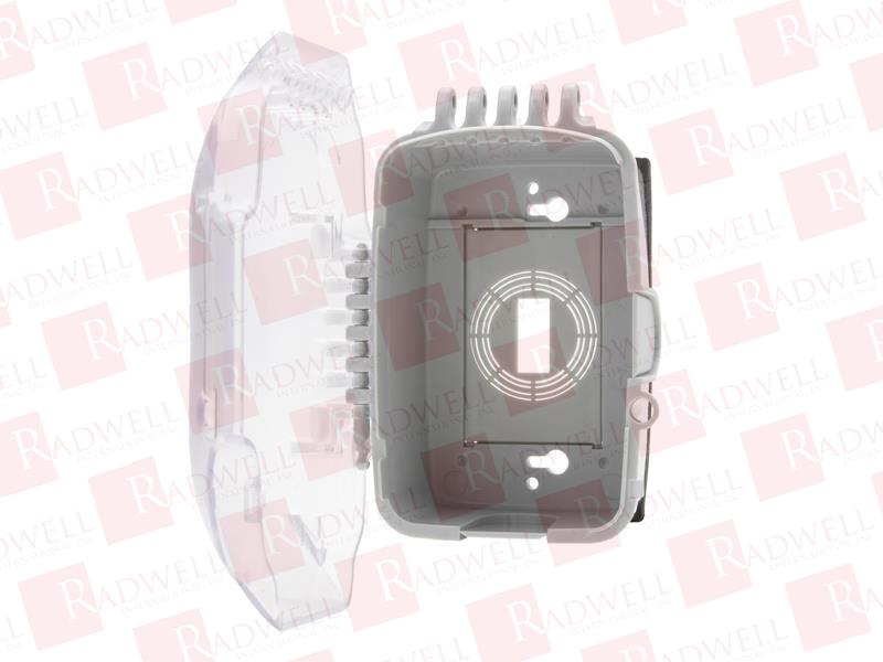 XD110C Outlet/Handy Box by NSI INDUSTRIES