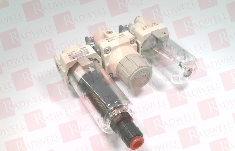 AC30-N03DG-Z-A Pneumatic Regulator by SMC