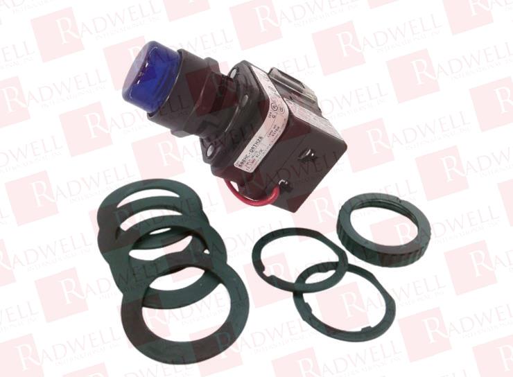 800HC-QRTH2B Pushbutton by ALLEN BRADLEY