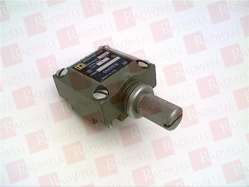 9007C Limit Switch by TELEMECANIQUE SENSORS