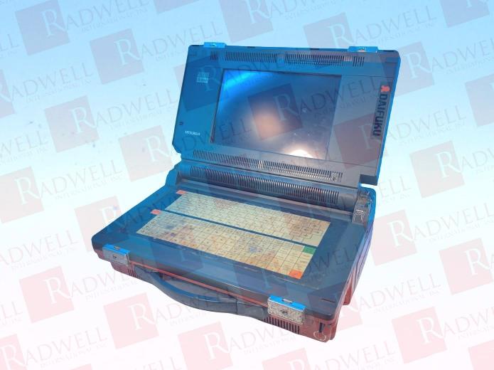 A6PHP Industrial Computer by MITSUBISHI