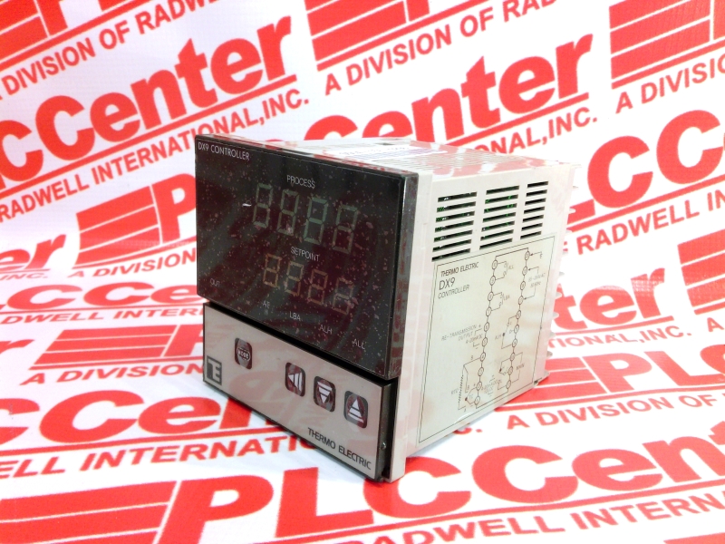 DX9JRW0 Temperature/Process Control by THERMO ELECTRIC