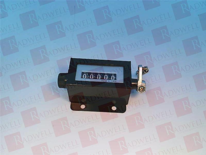 00208017 Time/Count Totalizer by MHC