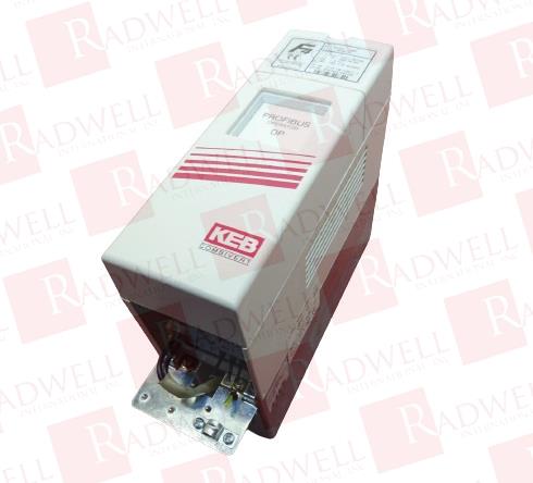 D2S4D4A-3012 Drive by KEB AUTOMATION