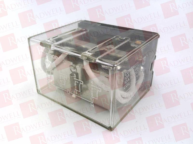 LY4-AC240 Relay/Socket by OMRON