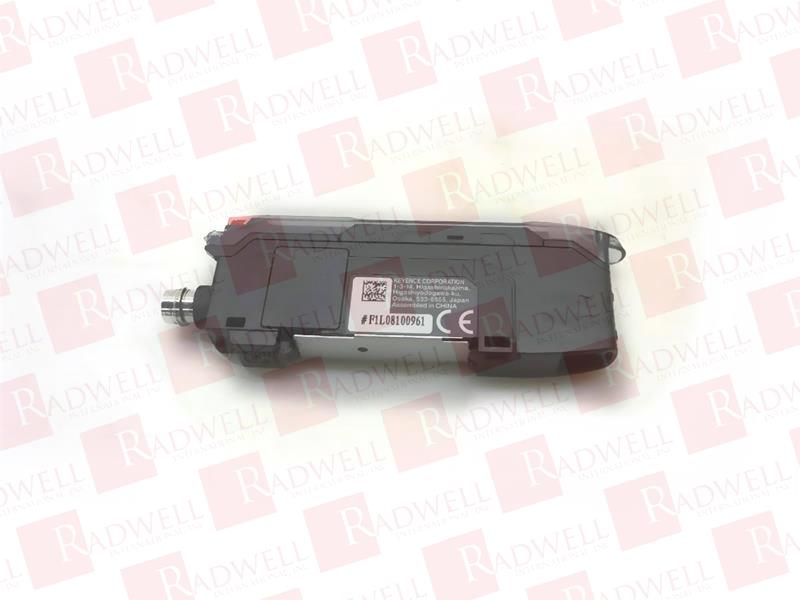 FS-N41C Fiber Optic Cable by KEYENCE CORP