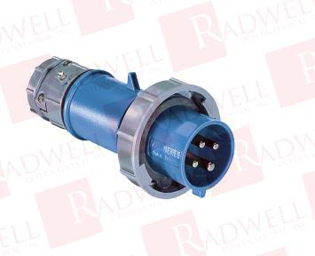 ME 330P6W Plug/Receptacle by MENNEKES