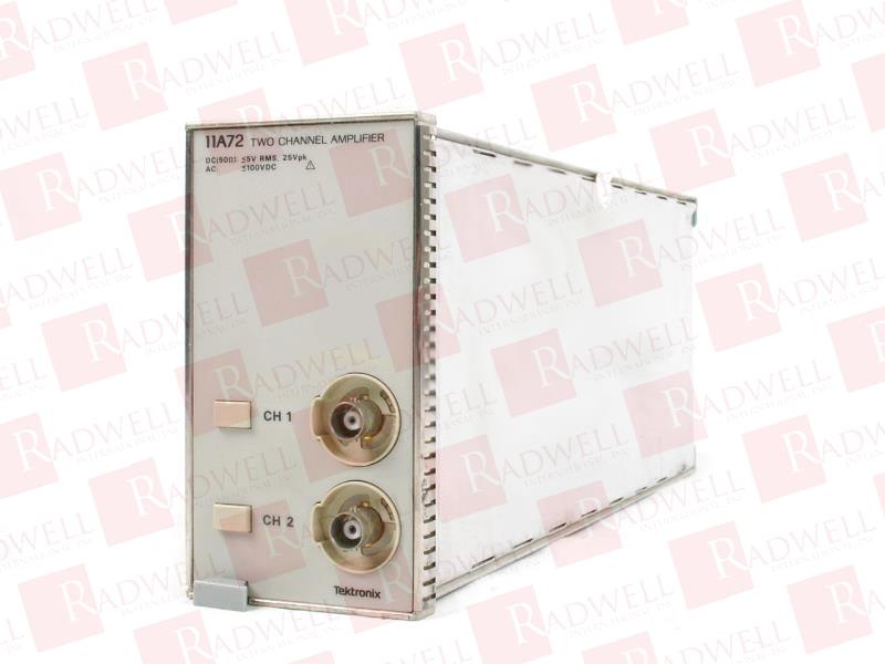 11A72 Signal/Function/Puls Generator by TEKTRONIX