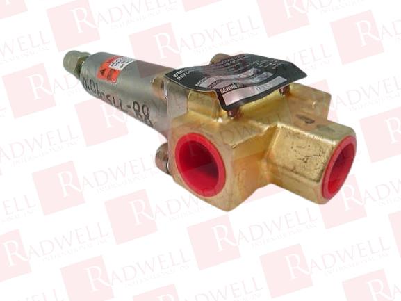 C62AABVSSEF Solenoid Valve by WANNER ENGINEERING