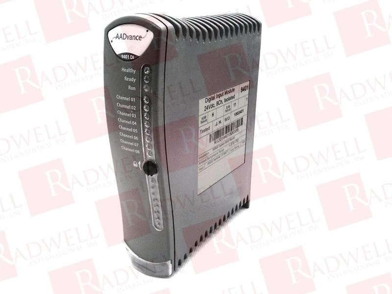 T9401 VDC Logic I/O Module by ALLEN BRADLEY