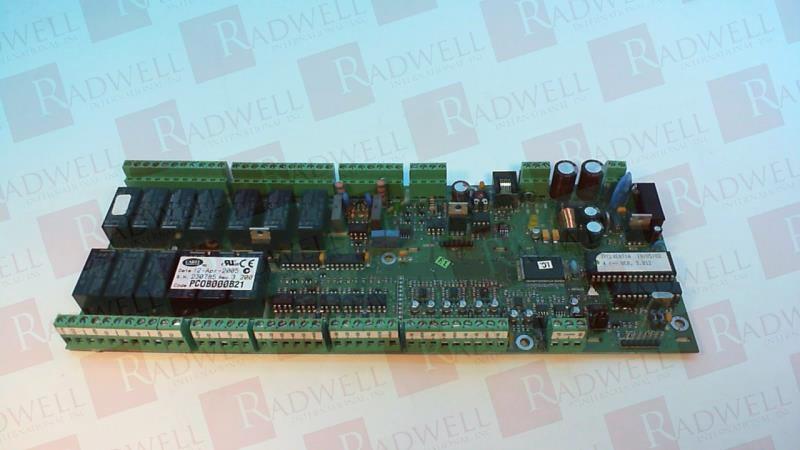 PCOB000B21 PC Board PLC/Add-On Board by CAREL