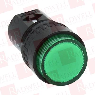 AP6M122-G Pilot Light by IDEC