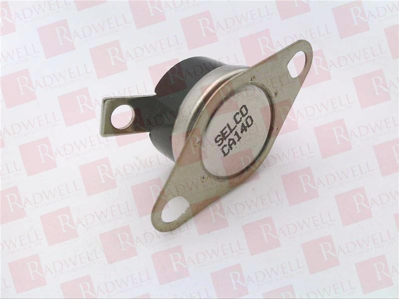 CA-140 Thermostat by SELCO