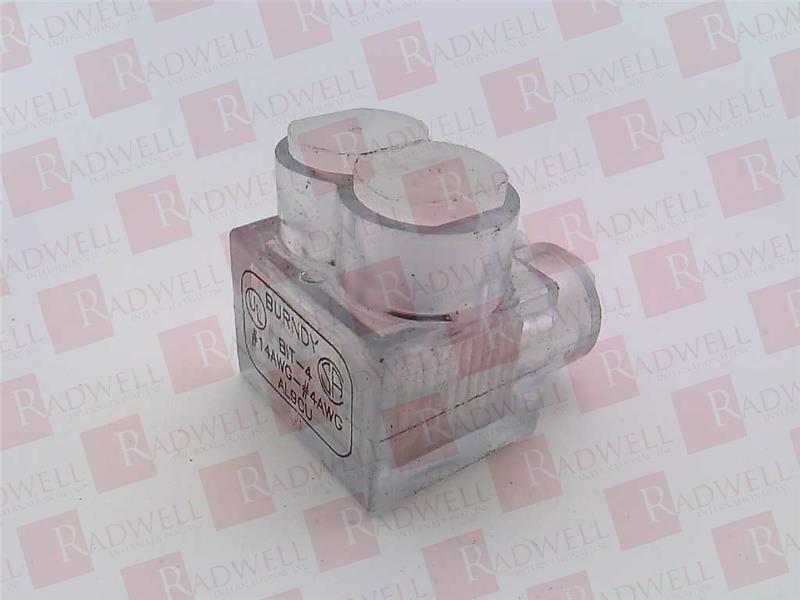 BIT4 Lug/Connector by BURNDY