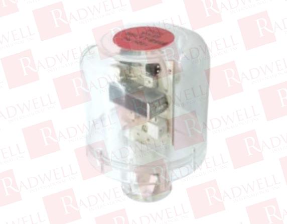 855E-LL10R Stack Light by ALLEN BRADLEY