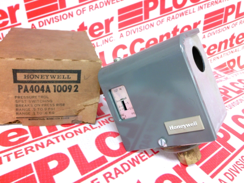 PA404A-1009-2 Pressure Transmitter by HONEYWELL