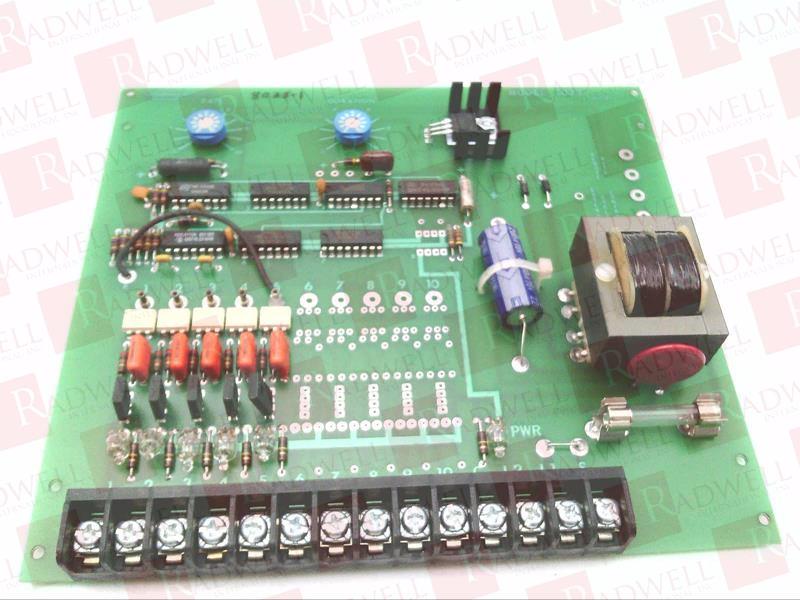 1033 Timer/Counter by LIBRA SYSTEMS CORP